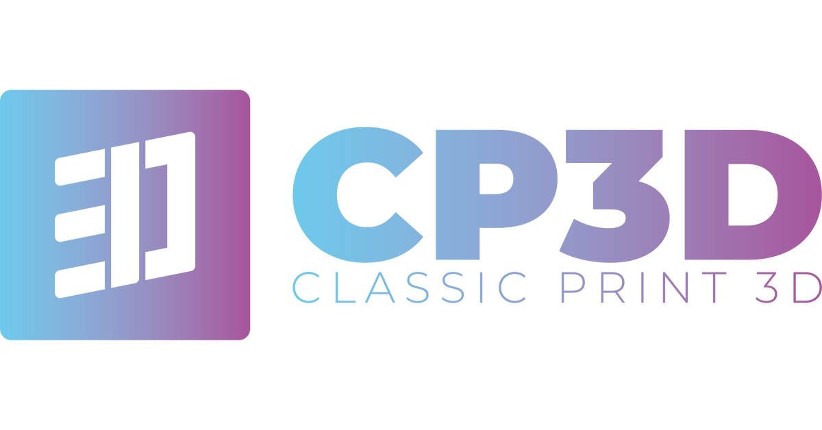 CP3D – Classic Print 3D